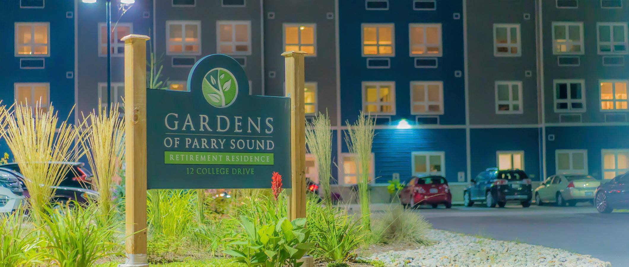About Us | Gardens of Parry Sound